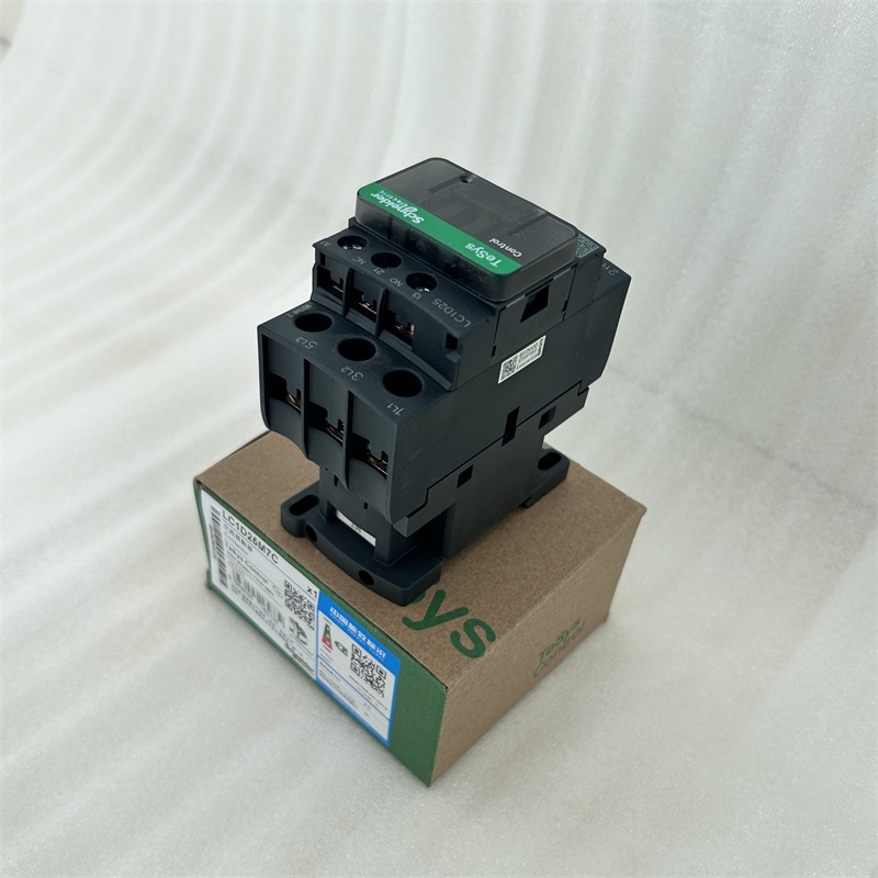 Schneider AC Contactor LC1-D25M7C