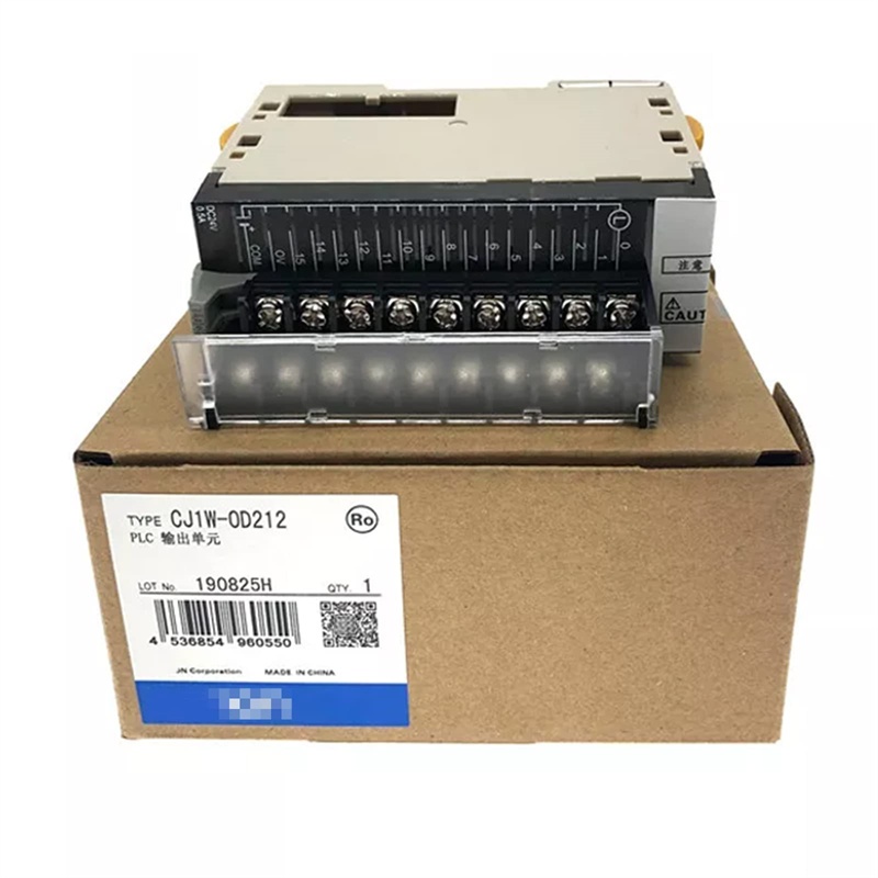 Omron CJ1W-OD212 Output Module