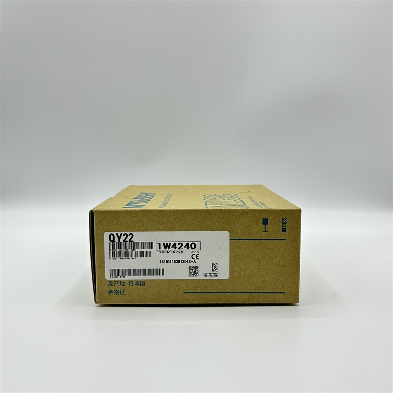 Mitsubishi QY22 Digital Output Module