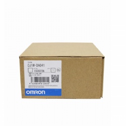 Omron CJ1W-DA041 Analog IO Unit